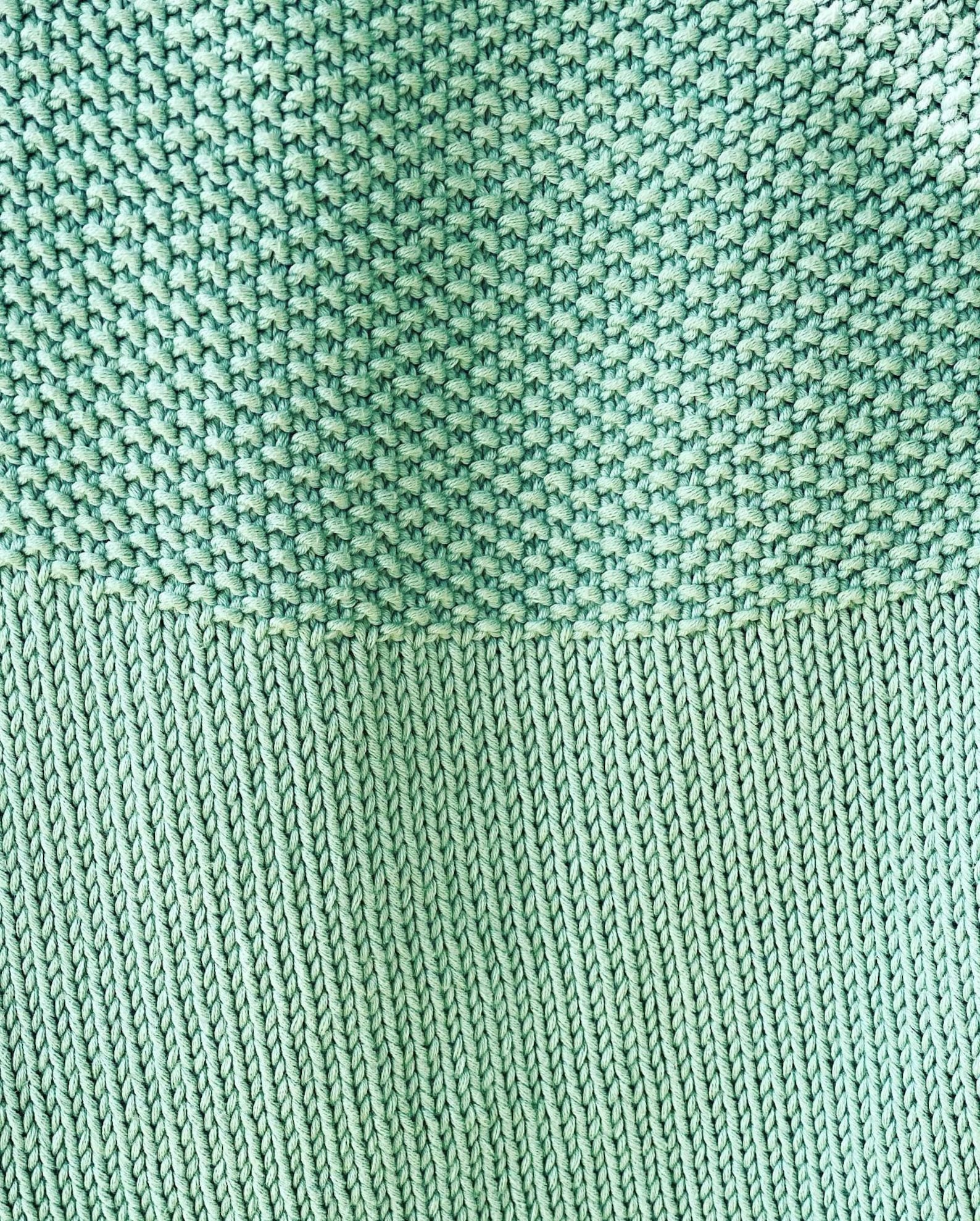 Cotton Sweater Knitting Pattern, Summer Jumper Knitting Pattern ...