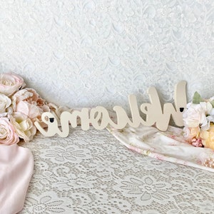 Shabby Chic Welcome Sign, Welcome Signs, Farmhouse Welcome Signs, Front ...