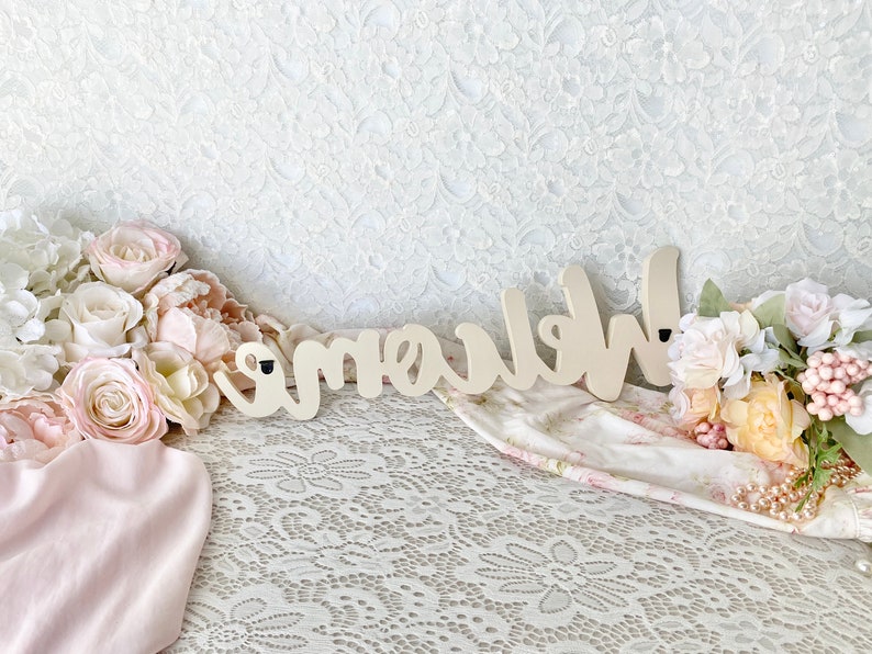 Shabby Chic Welcome Sign Welcome Signs Farmhouse Welcome | Etsy