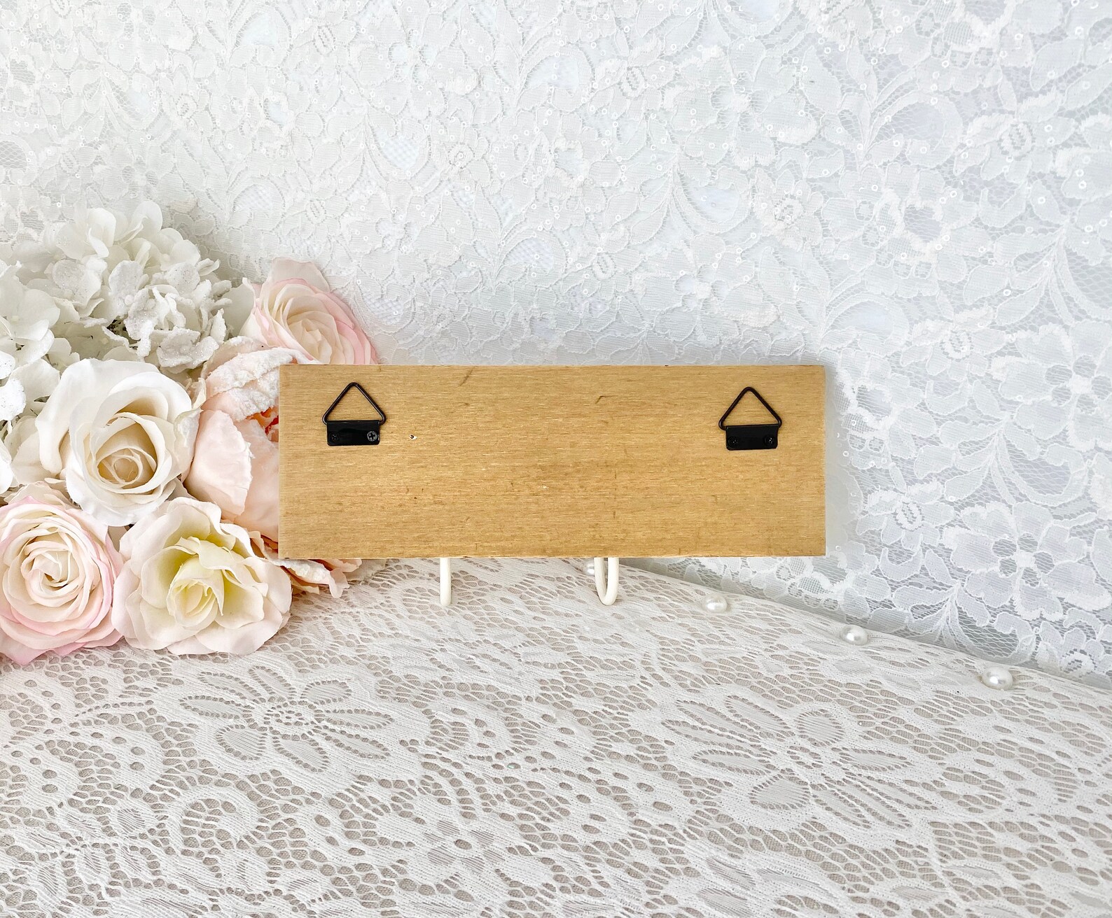 Farmhouse Key Holder Wall Key Holder Shabby Chic Wall Key | Etsy