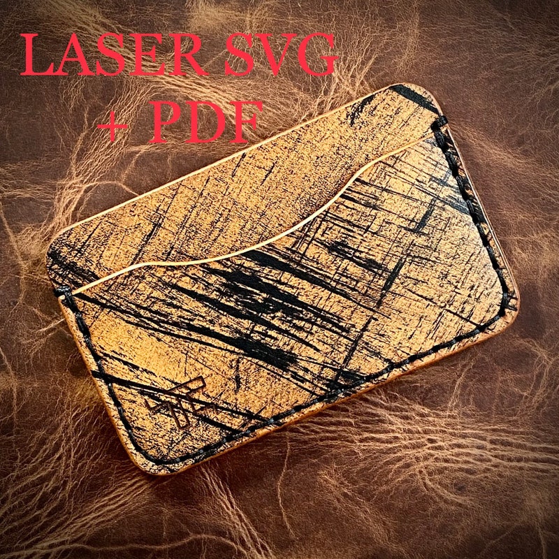 Leather Pattern Laser - Etsy