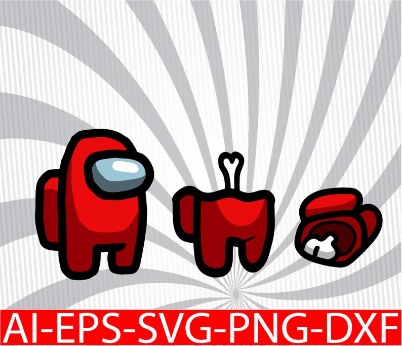 Among us sus svg - rulesbillo