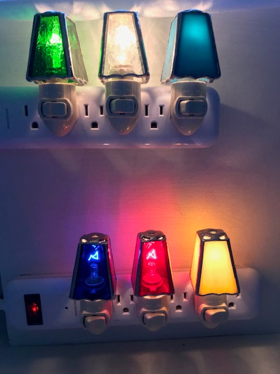Travel Night Light, Great for Dark Hotel Rooms, or Small Places. Pick ...