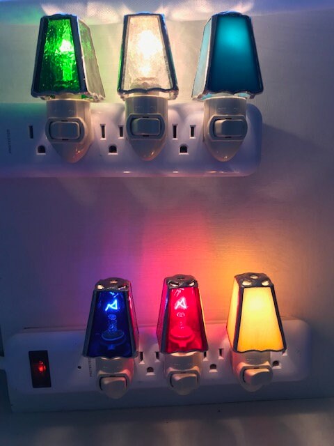 Travel Night Light, Great for Dark Hotel Rooms, or Small Places. Pick ...