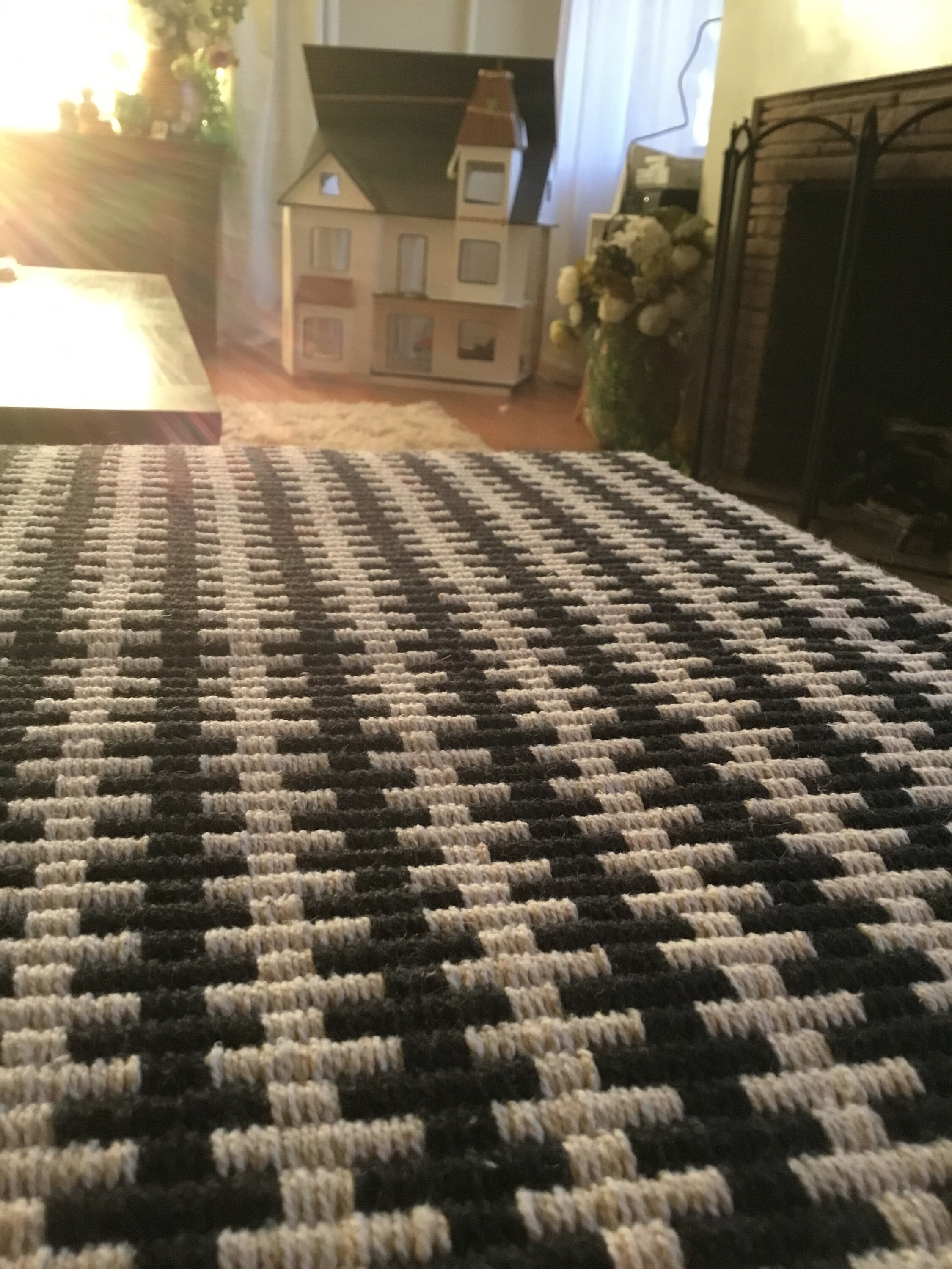 Hand Woven Rug - Etsy