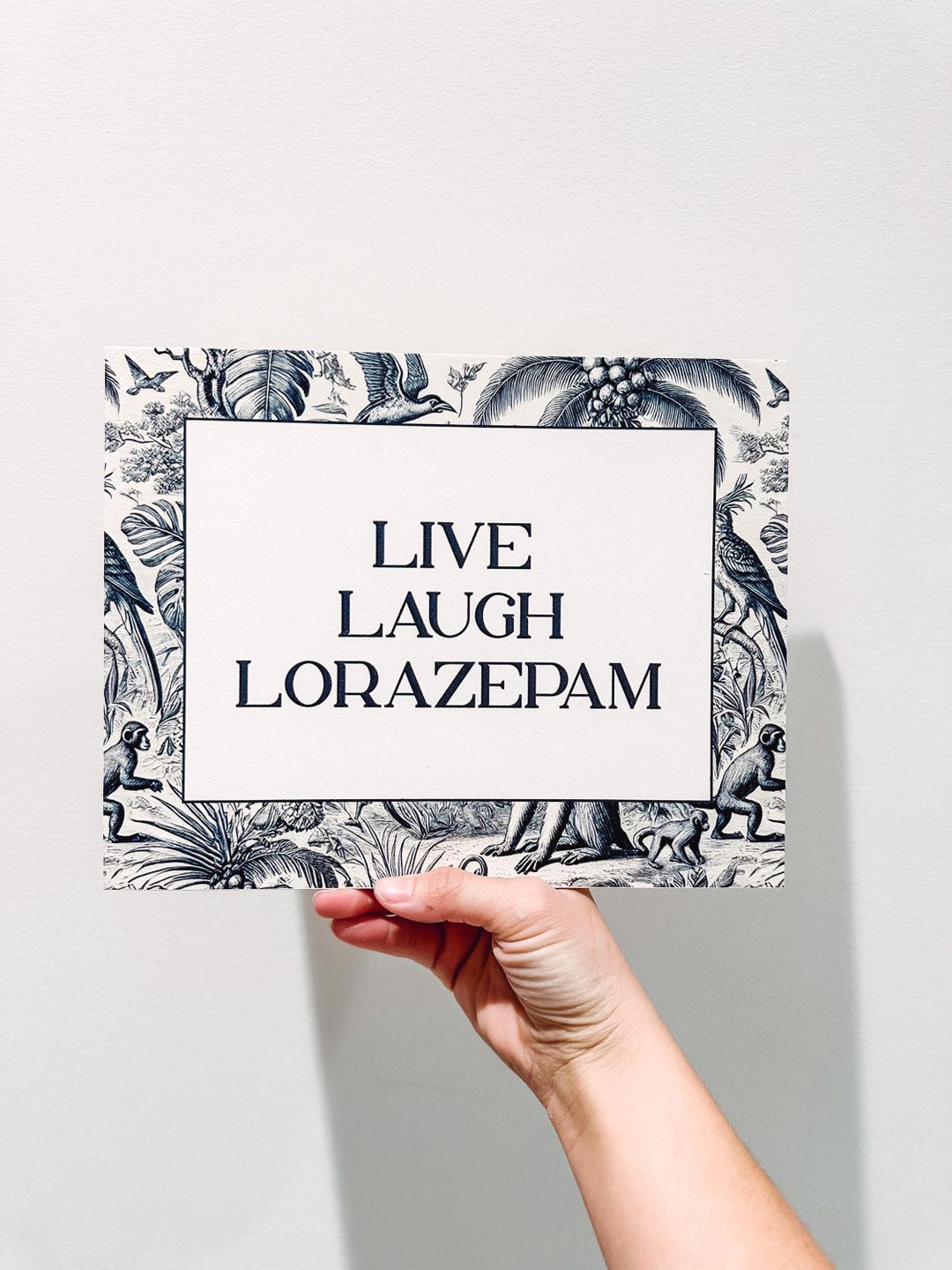 Live Laugh White Lotus | Piper No | White Lotus | Parker Posey | Pop ...