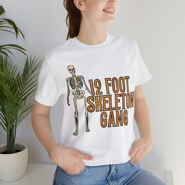 12 Ft Skeleton Costume - Etsy