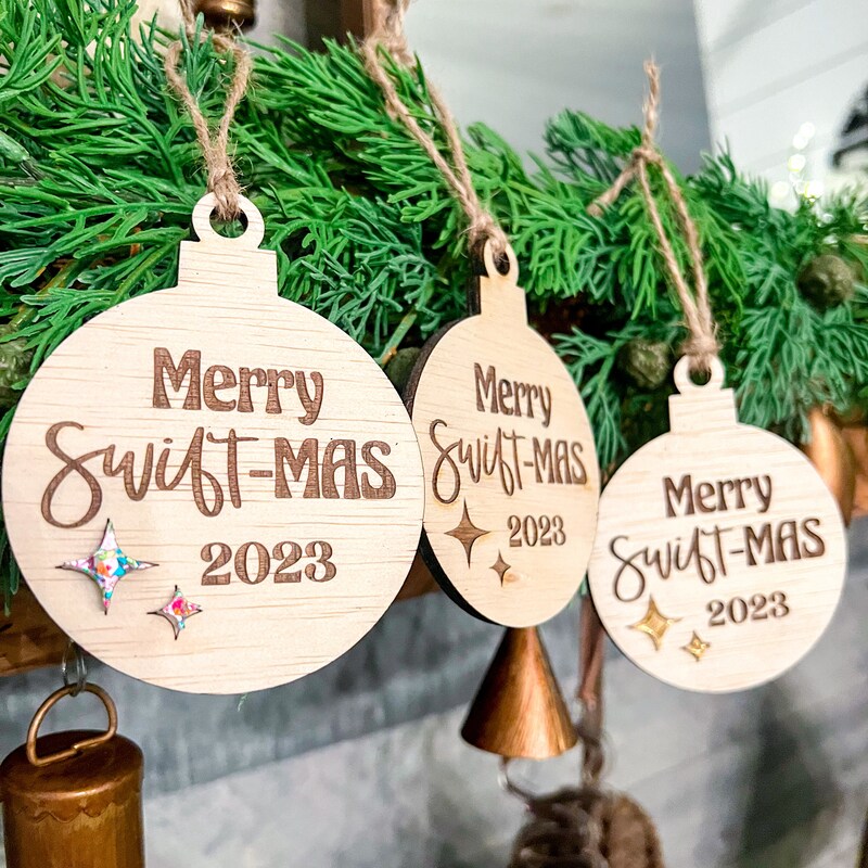 Swiftmas Svg - Etsy