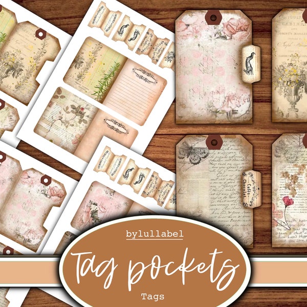 Scrapbook Insert - Etsy