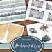 Underwater Steampunk Junk Journal Kit: Ephemera, Tags, Labels (digital ...