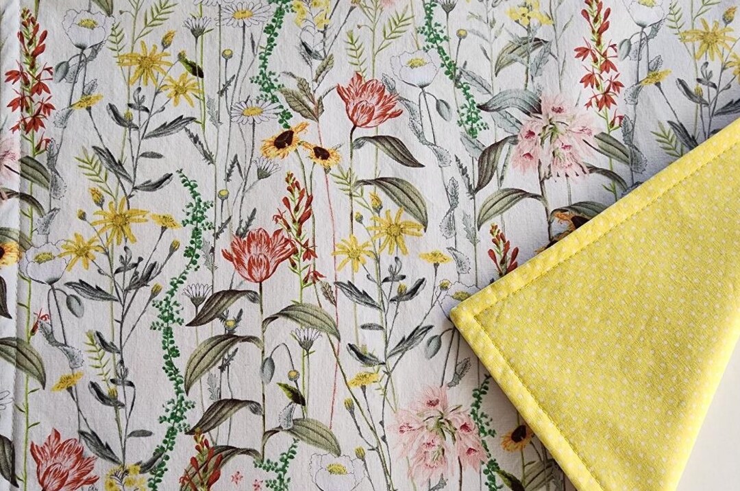 Placemat Flowers Placemat, Spring Flowers, Summer Flowers, Place ...