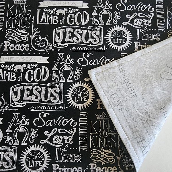 Christian Placemats - Etsy
