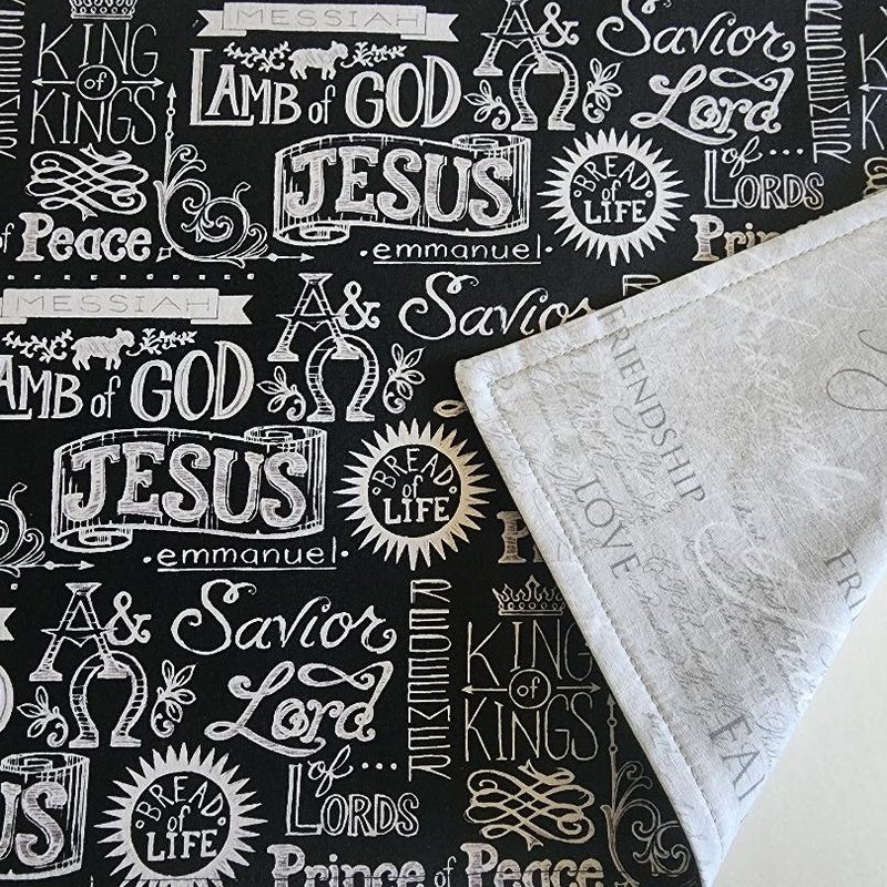 Christian Placemats - Etsy