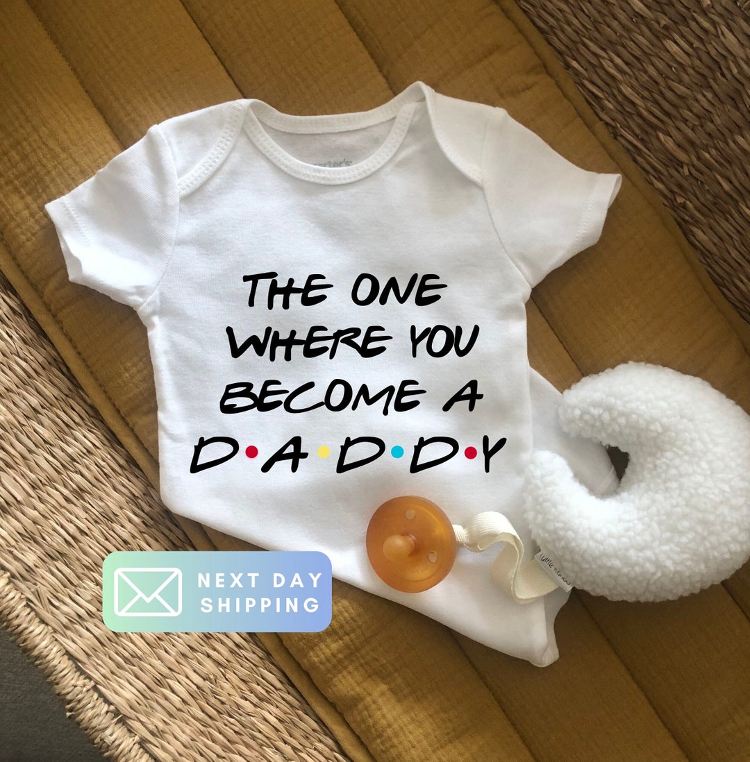 Friends Baby Onesie , Friends TV Show Onesie , Baby Friend Bodysuit ...