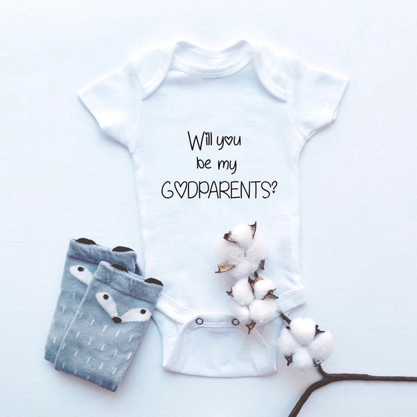 Godparent Proposal - Etsy Canada