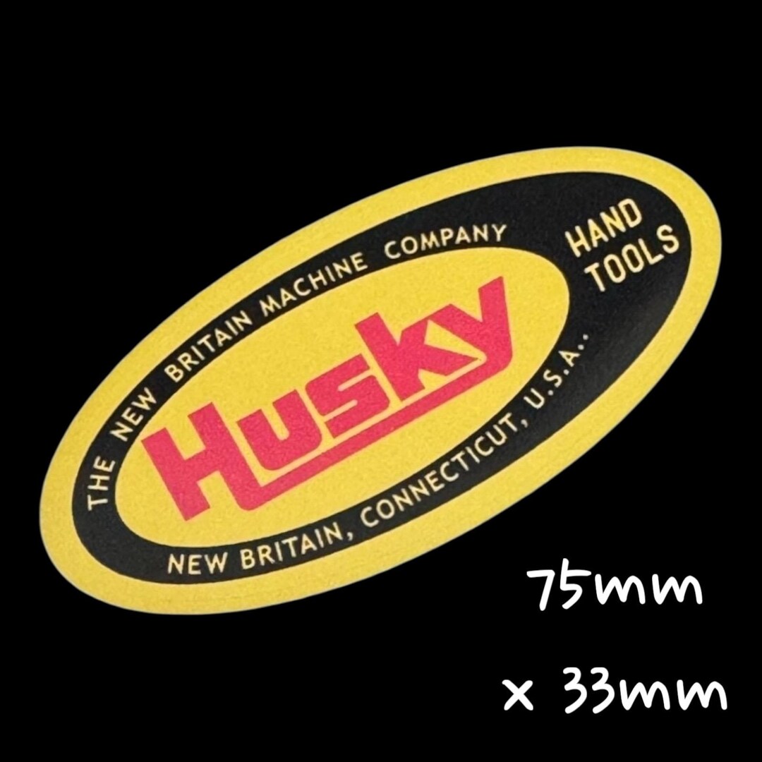 Husky Hand Tools America’s Wrenches Tools Division New Britain USA Tool ...
