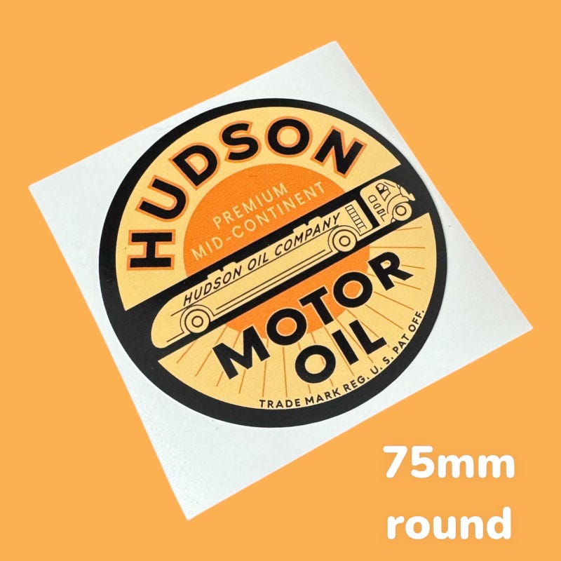 Hudson Motors - Etsy