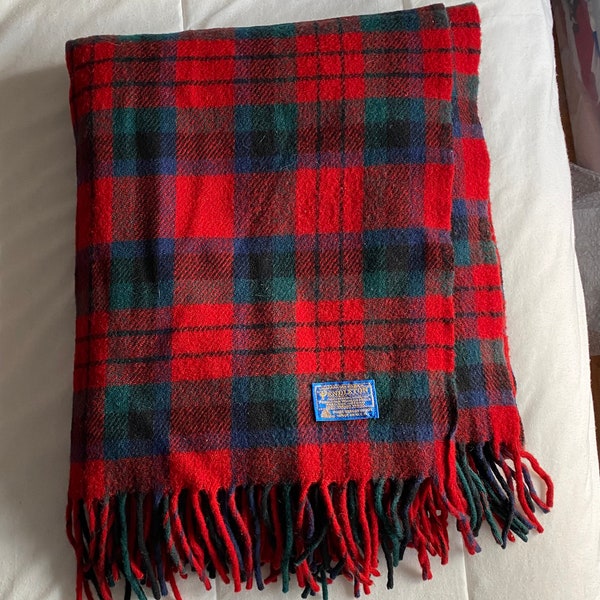 Pendleton Blanket - Etsy