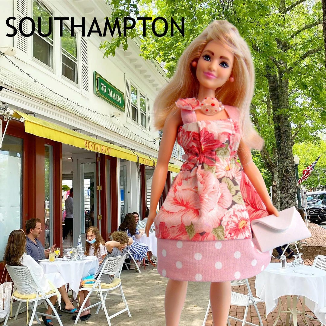 One of a Kind Barbie Doll Styled for HELL'S KITCHEN Gift Boxed, OOAK ...