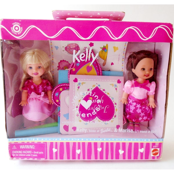 Kelly Dolls - Etsy