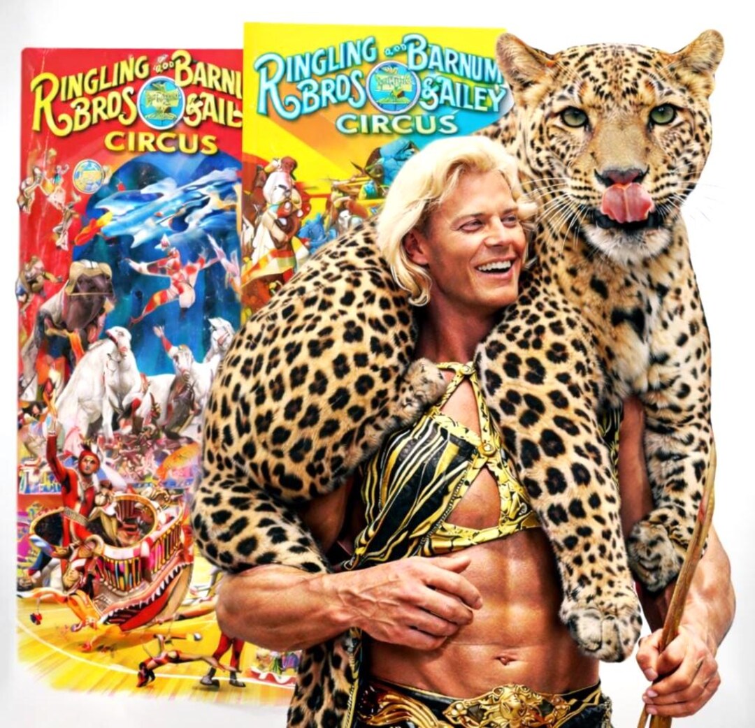 Ringling Bros Barnum Bailey Circus Programs 1979 1980 1981 W/posters ...