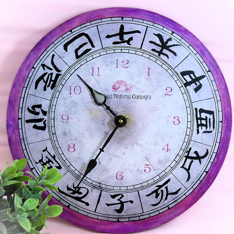 Timeworks Wall Clocks - Etsy