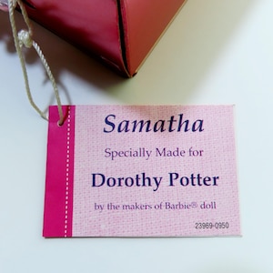 NEW MY DESIGN Barbie Doll, Mattel One of a Kind Doll, Samantha ...