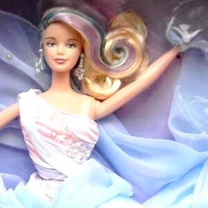 Barbie Whispering Wind Essence of Nature Collection, Vintage Barbie ...