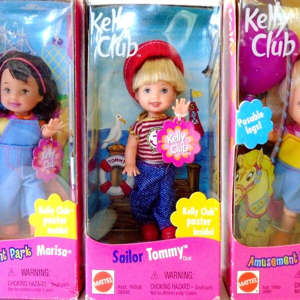 Kelly Dolls - Etsy