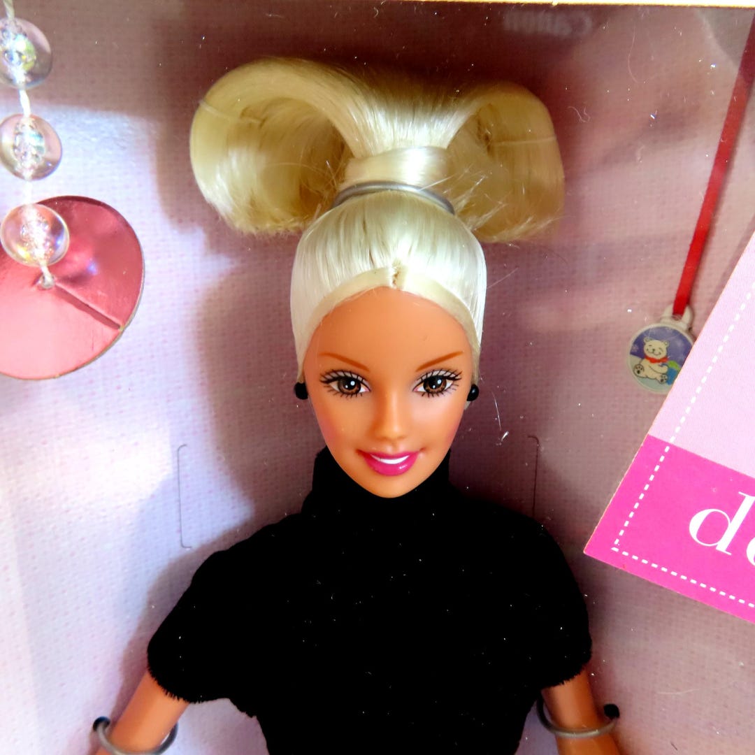 MY DESIGN Barbie Doll, 90's Mattel Made to Order Barbie Doll, My Design ...