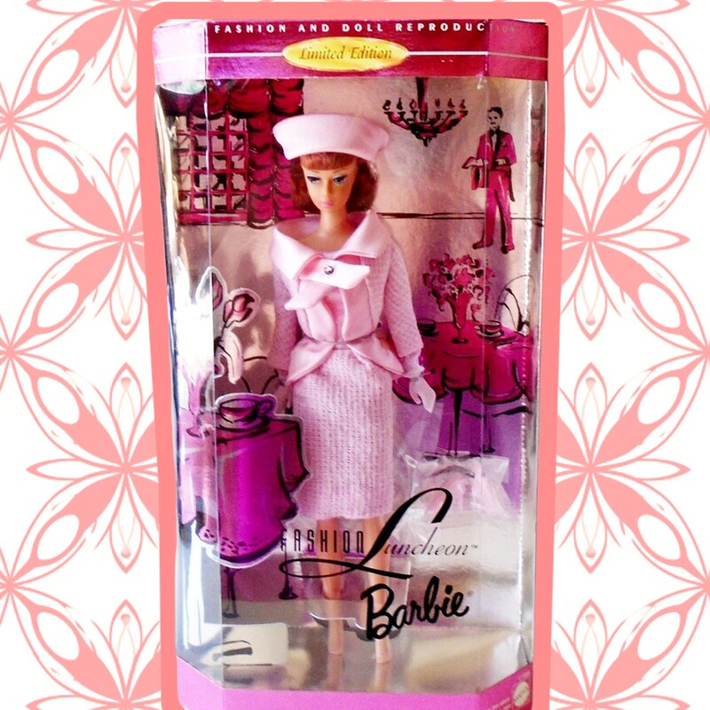 Original Barbie - Etsy