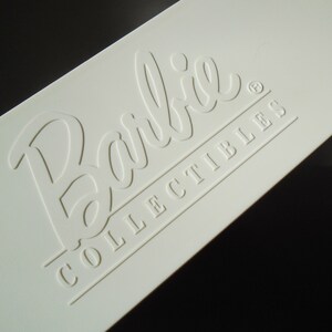 Vintage Barbie Doll 1998 First in a Series Pink Label Barbie - Etsy