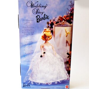 Vintage Barbie Doll, Original 1961 Barbie Doll Repro, 1997 Barbie ...