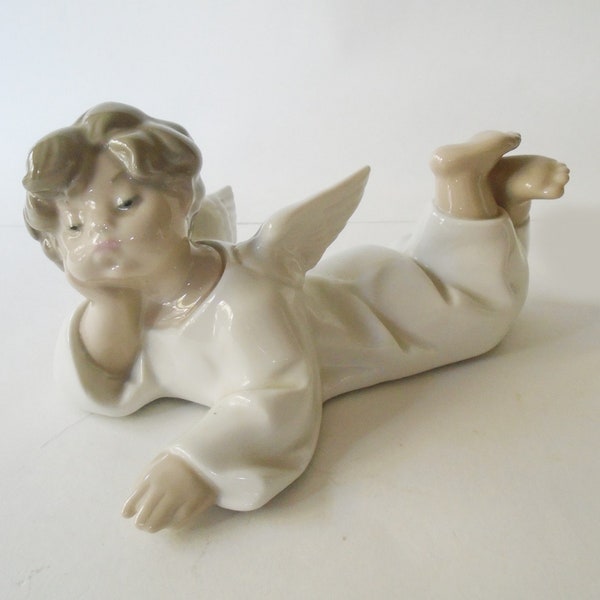 Lladro Angel Angels - Etsy