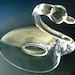 Vintage Duncan and Miller Clear Art Glass Swan MC Duncan Swan - Etsy