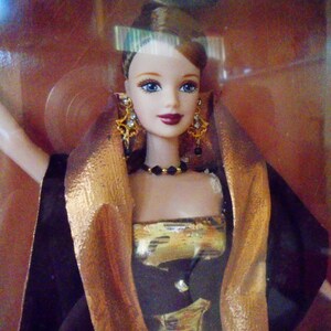 Bronze Sensation Barbie Doll, 1998 Brunette Exclusive Edition Barbie ...