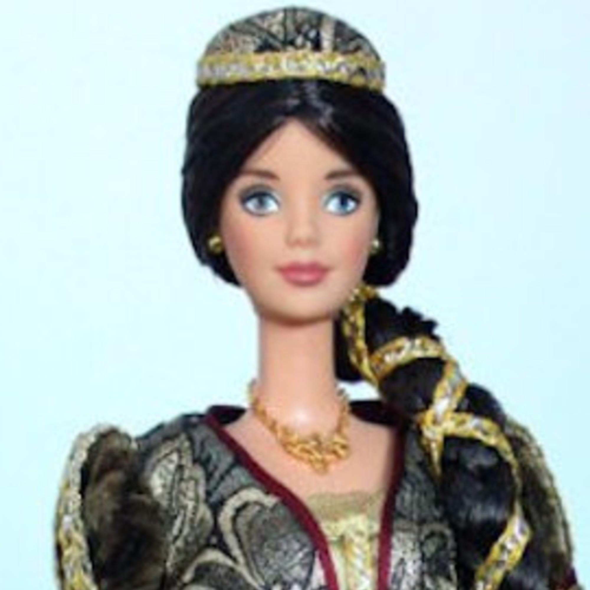 Barbie and Ken as Romeo and Juliet Set, NRFB Romeo and Juliet Barbie ...