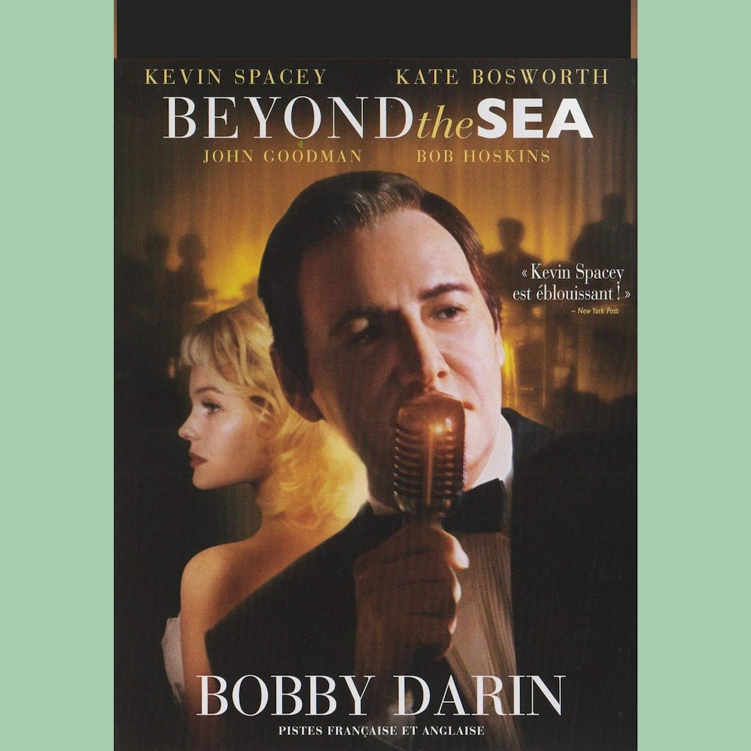 Beyond the Sea, Widescreen DVD, Kevin Spacey, Kate Bosworth. Bobby ...