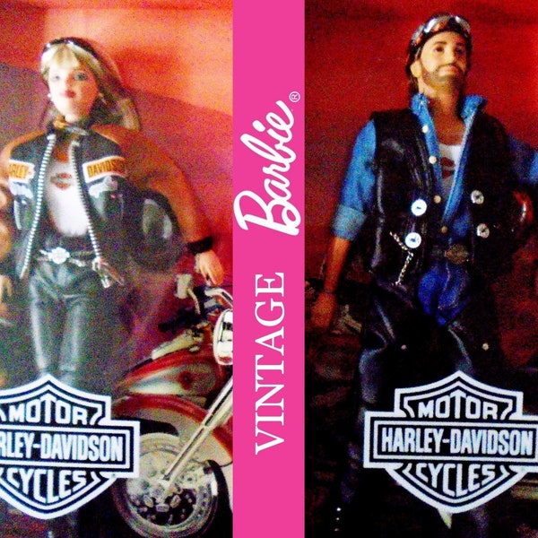 Barbie and Ken Case - Etsy