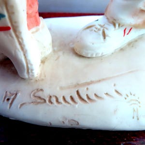 SANTINI by Santini L'arte Della Sculpture, Starry Eyed Playful Couple ...