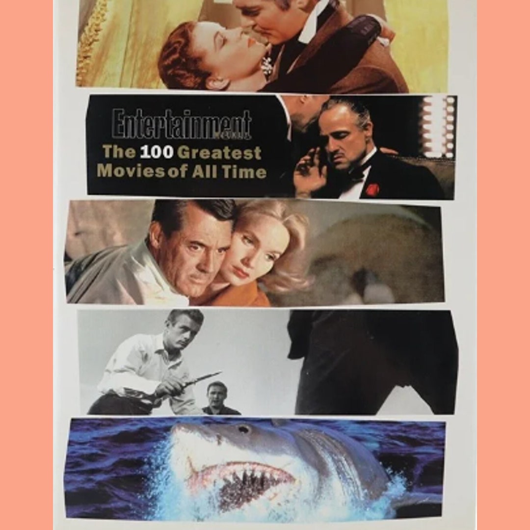 100 Greatest Movies of All Time, 1999 Entertainment Weekly 100 Greatest ...