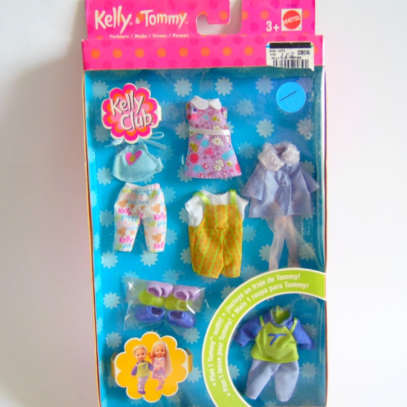 Barbie Kelly Clothes - Etsy