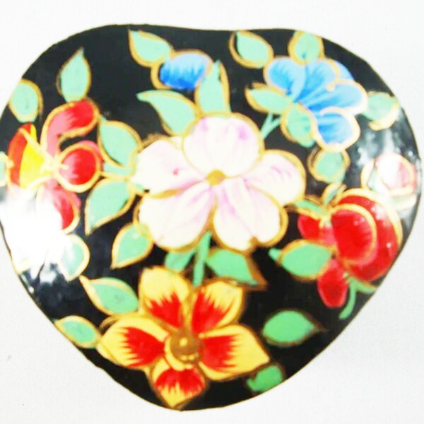 Heart Trinket Box - Etsy