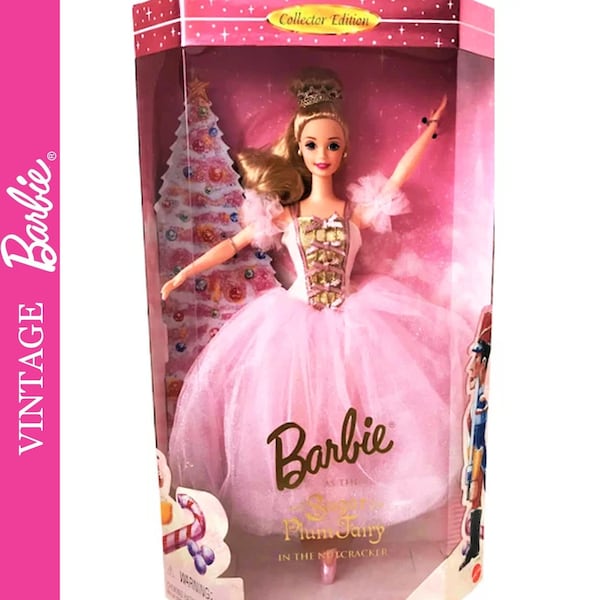 Barbie Nutcracker Dolls - Etsy