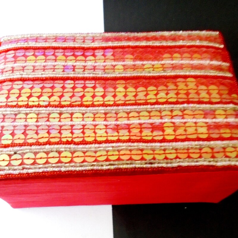 Sequin Jewelry - Etsy