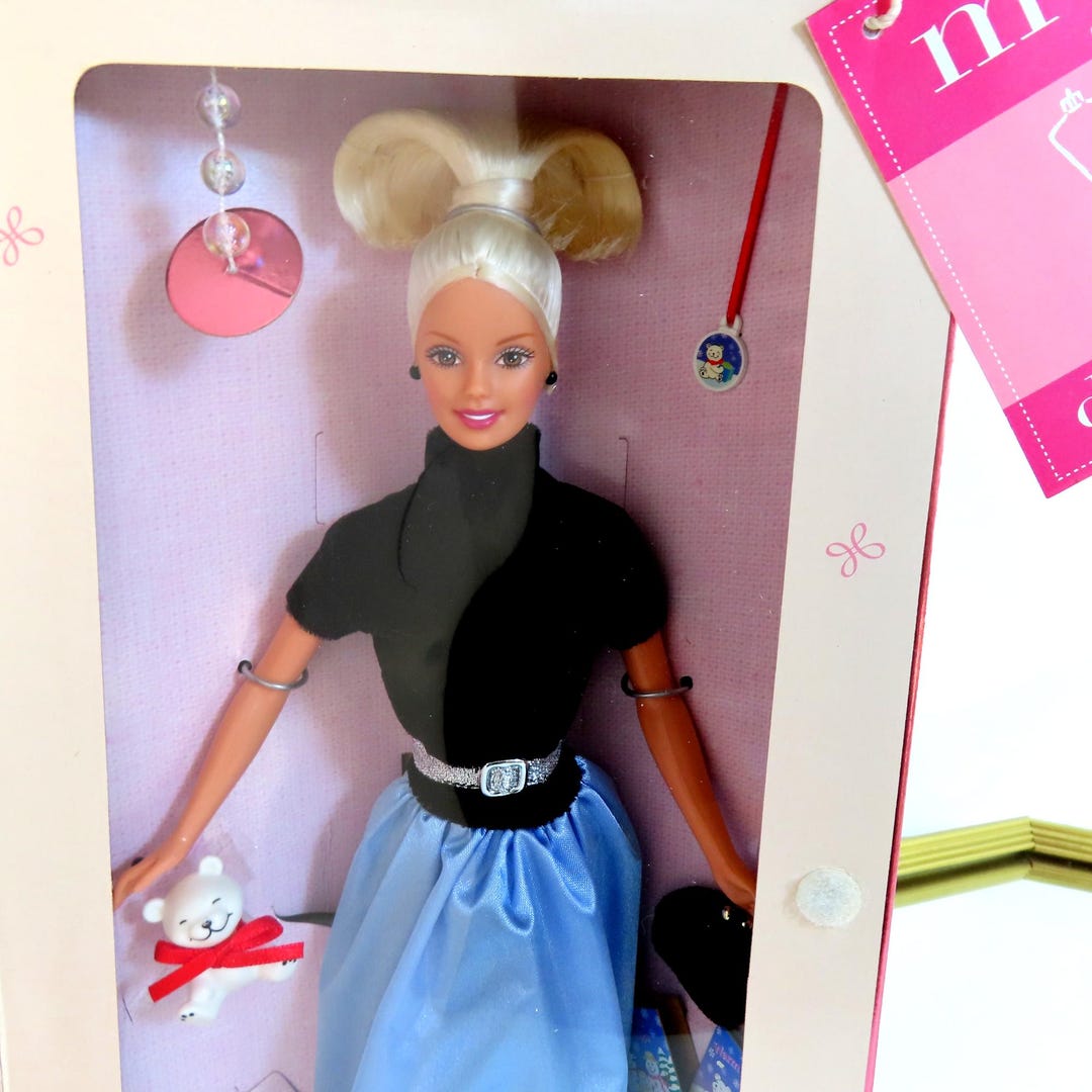 NEW MY DESIGN Barbie Doll, Mattel One of a Kind Doll, Samantha ...