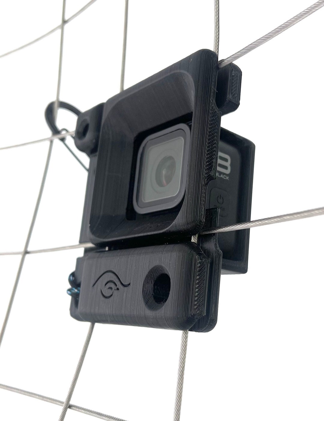 Gopro Windtunnel (indoor Skydiving) Net Mount - Etsy