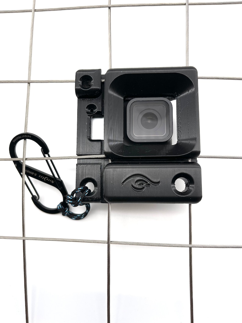 Gopro Windtunnel indoor Skydiving Net Mount - Etsy