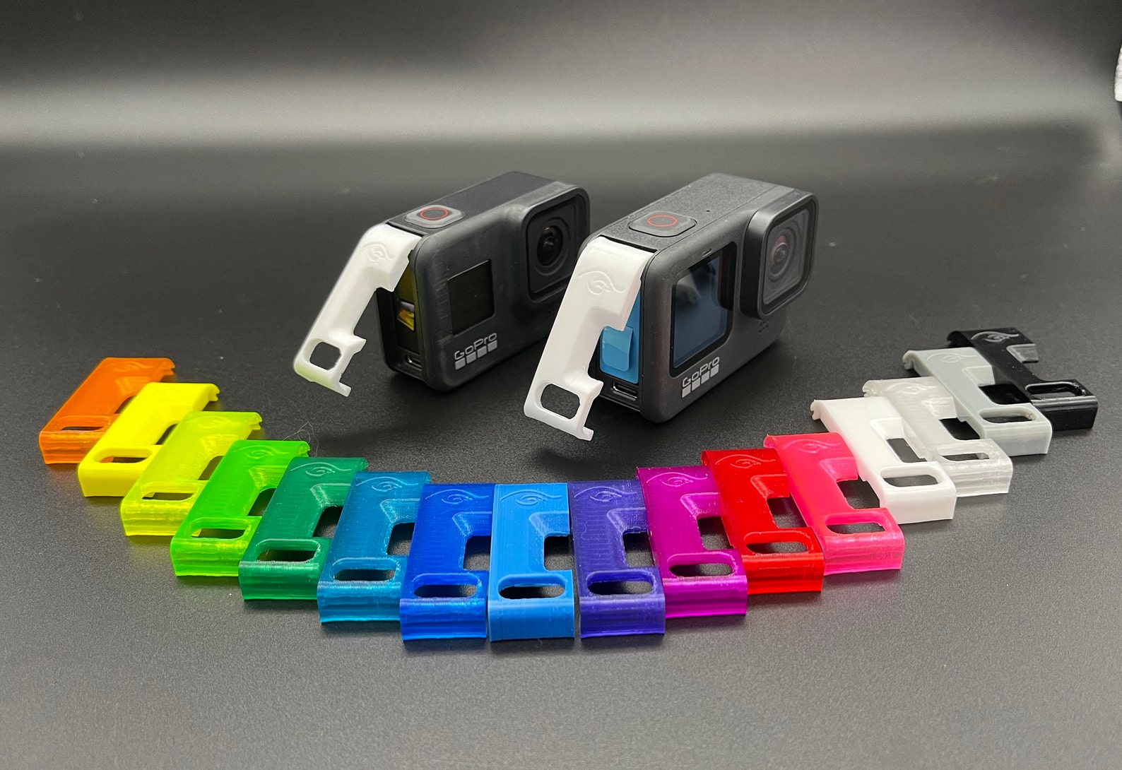 Gopro Door W. USB-C / Microsd Card Access - Etsy