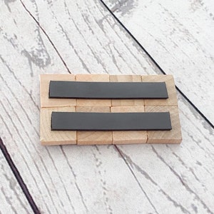 Best Mum Magnet, Small Present, Present for Mum or Mummy - Wooden ...